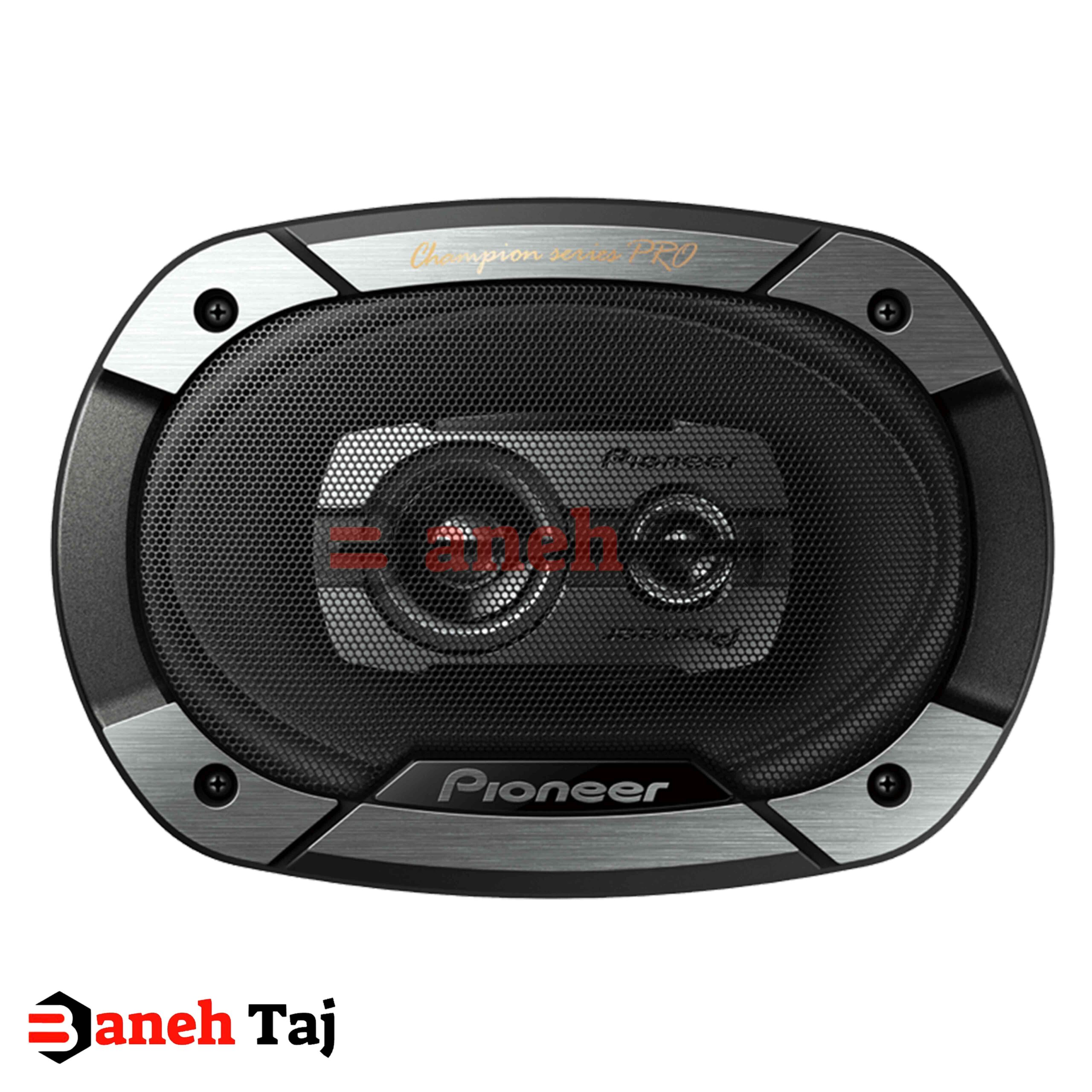 اسپیکر خودرو 6975 V3 پایونیر 550 وات مدل Pioneer TS-6975 V3 – بانه تاج ...